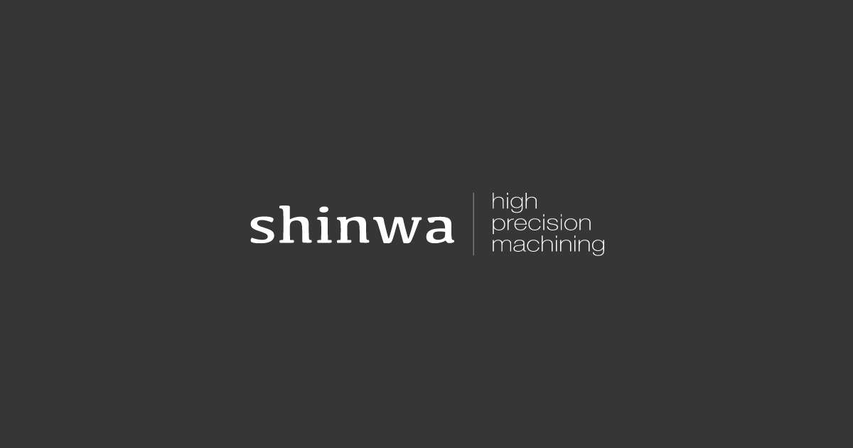 ABOUT ｜ shinwa ｜ high precision machining